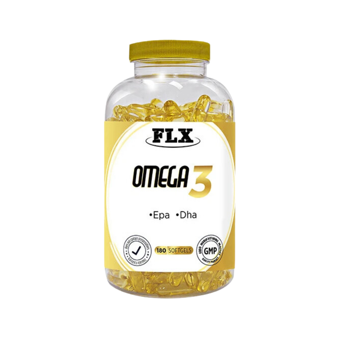 Omega-3 Balık Yağları | Kalp Sağlığı ve Zihinsel Performans İçin Güçlü ...