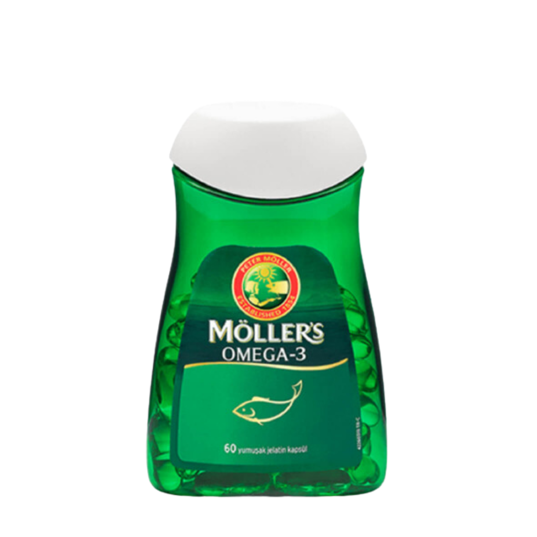 Omega-3 Balık Yağları | Kalp Sağlığı ve Zihinsel Performans İçin Güçlü ...